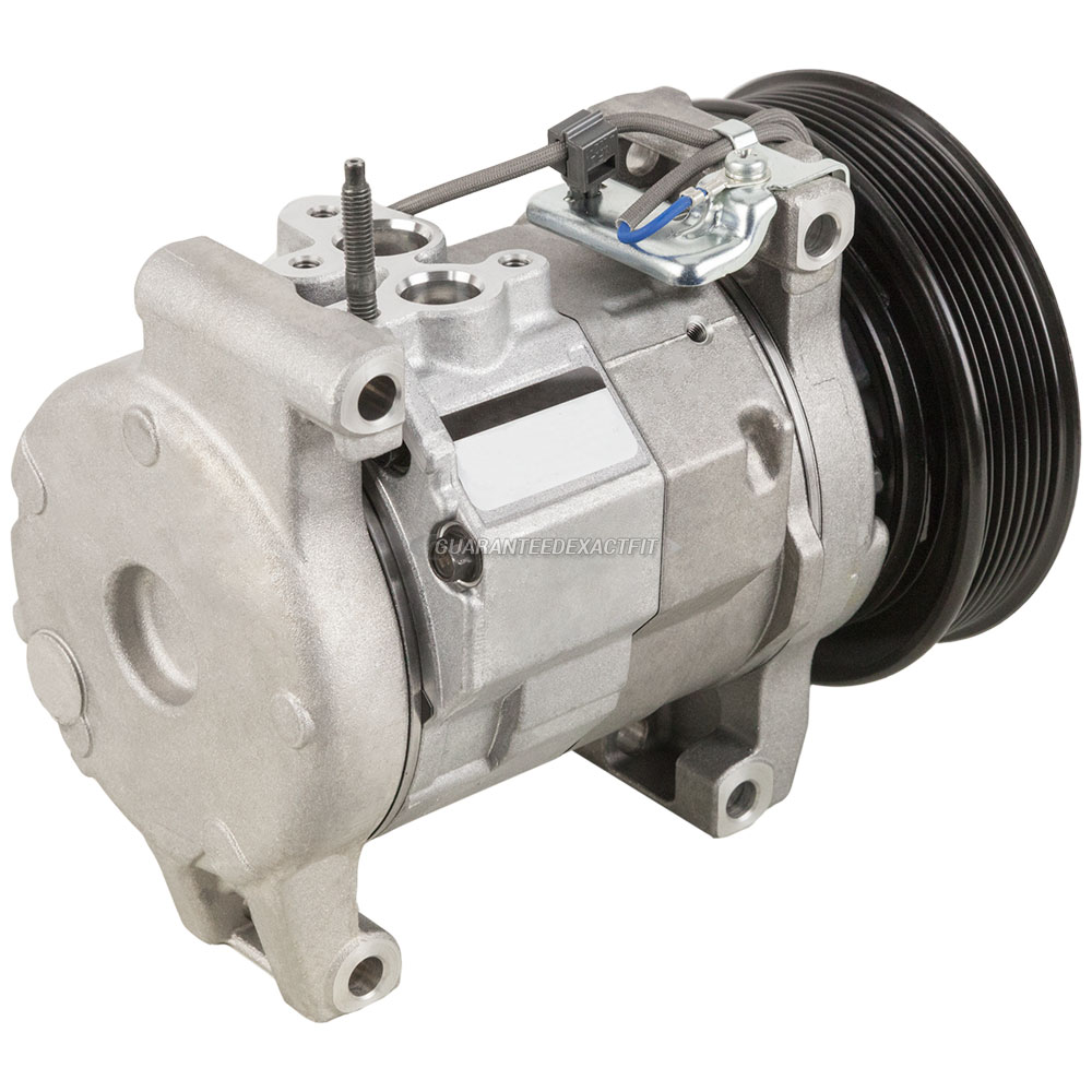 2003 Honda Accord A/C Compressor 2.4L Engine - Coupe Models 60-01590 NC