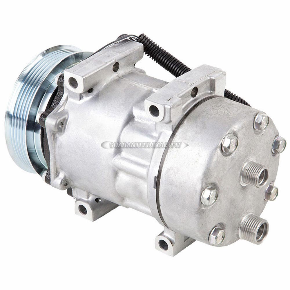 1994 Jeep Wrangler A/C Compressor All Models 60-01306-NC