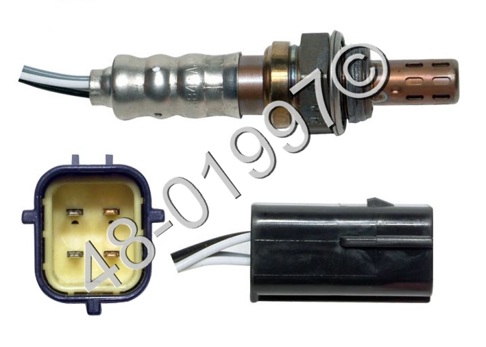 2004 Mazda 6 Oxygen Sensor Parts from Buy Auto Parts