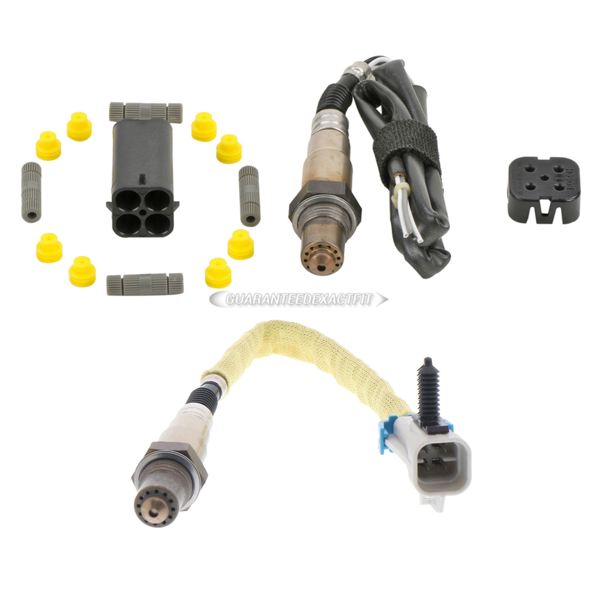 Cadillac CTS Oxygen-Sensor-Kit Parts, View Online Part Sale ...