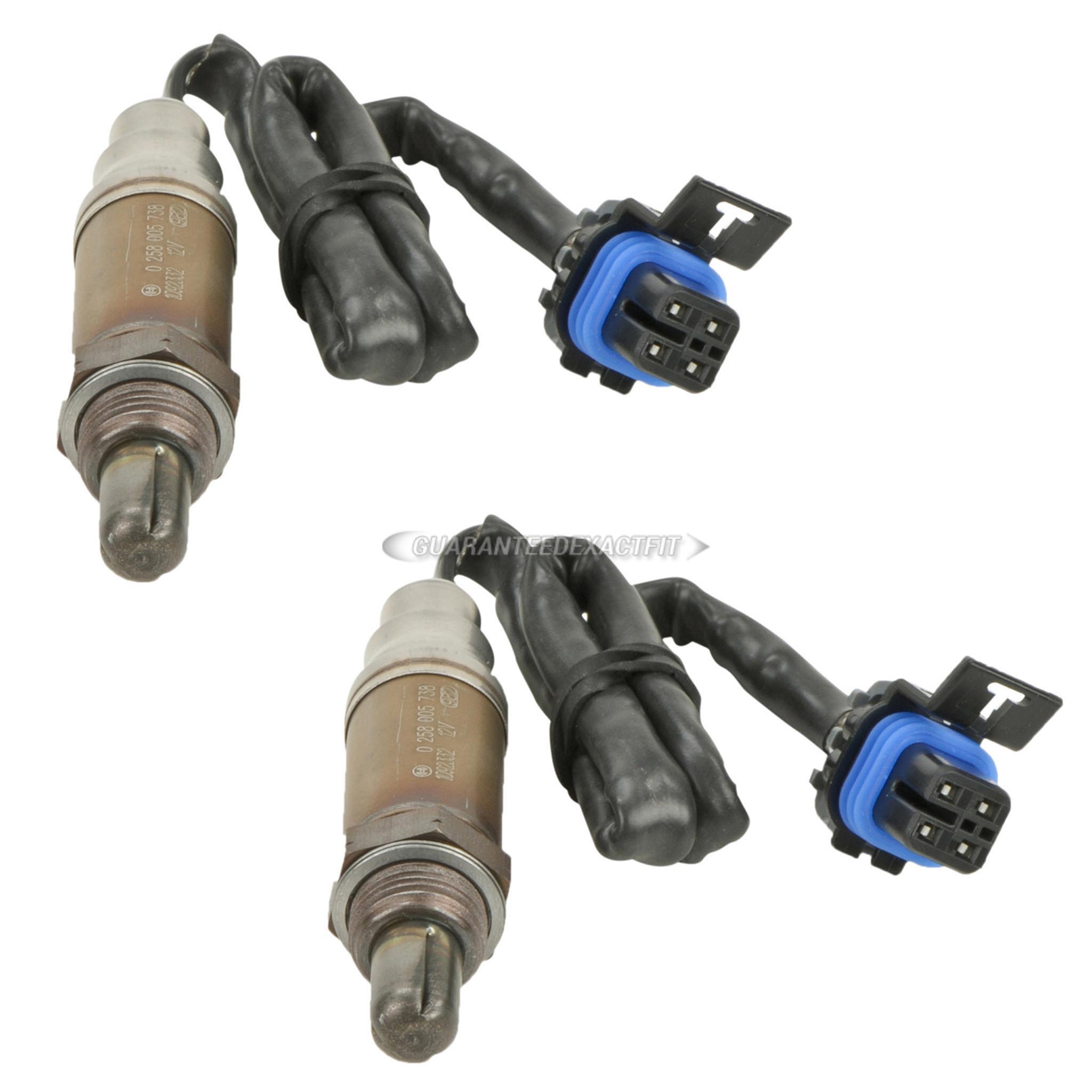 pontiac oxygen sensor kit Parts, View Online Part Sale ...