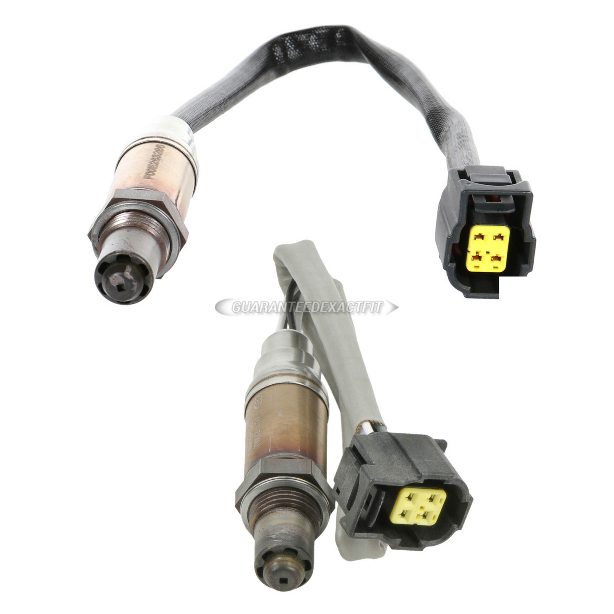2004 Dodge Dakota Oxygen Sensor Kit 3.7L Eng. - V6 Eng. - Downstream ...