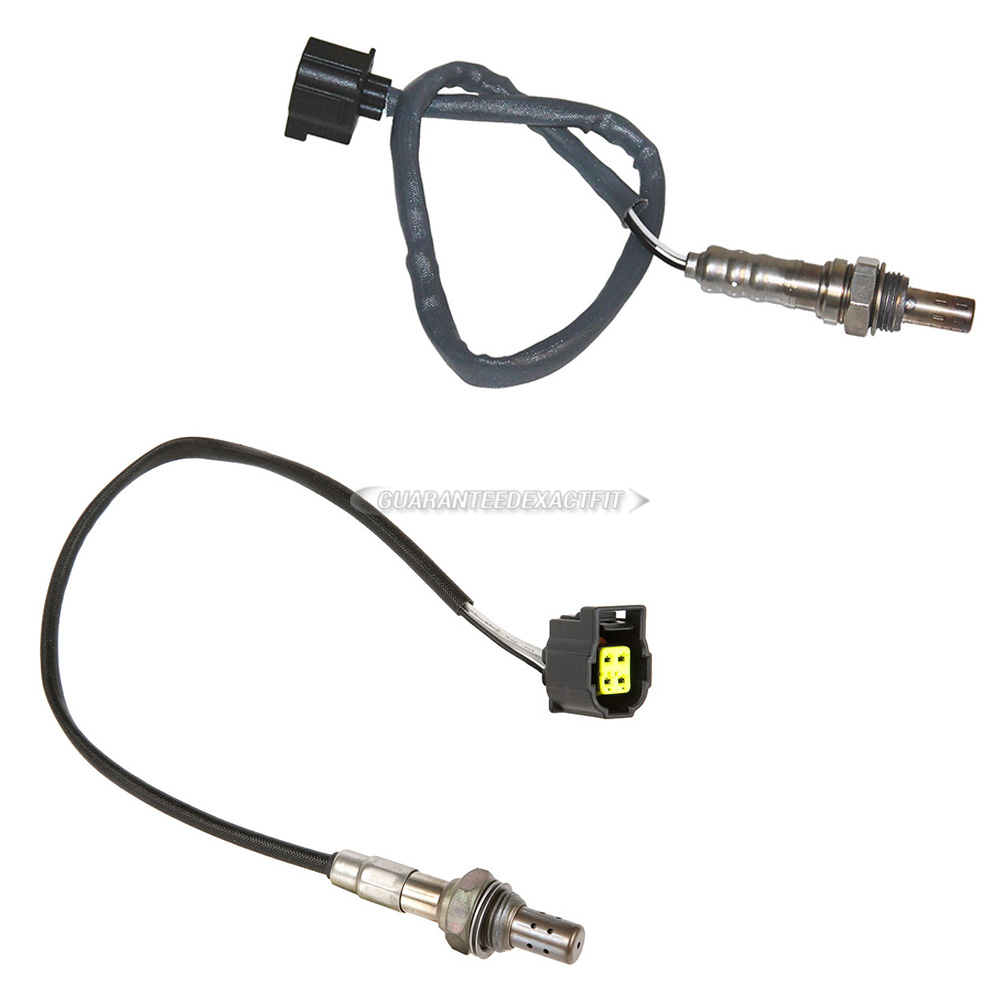 Mercedes Benz SLC43 AMG Oxygen-Sensor-Kit Parts, View Online Part Sale ...