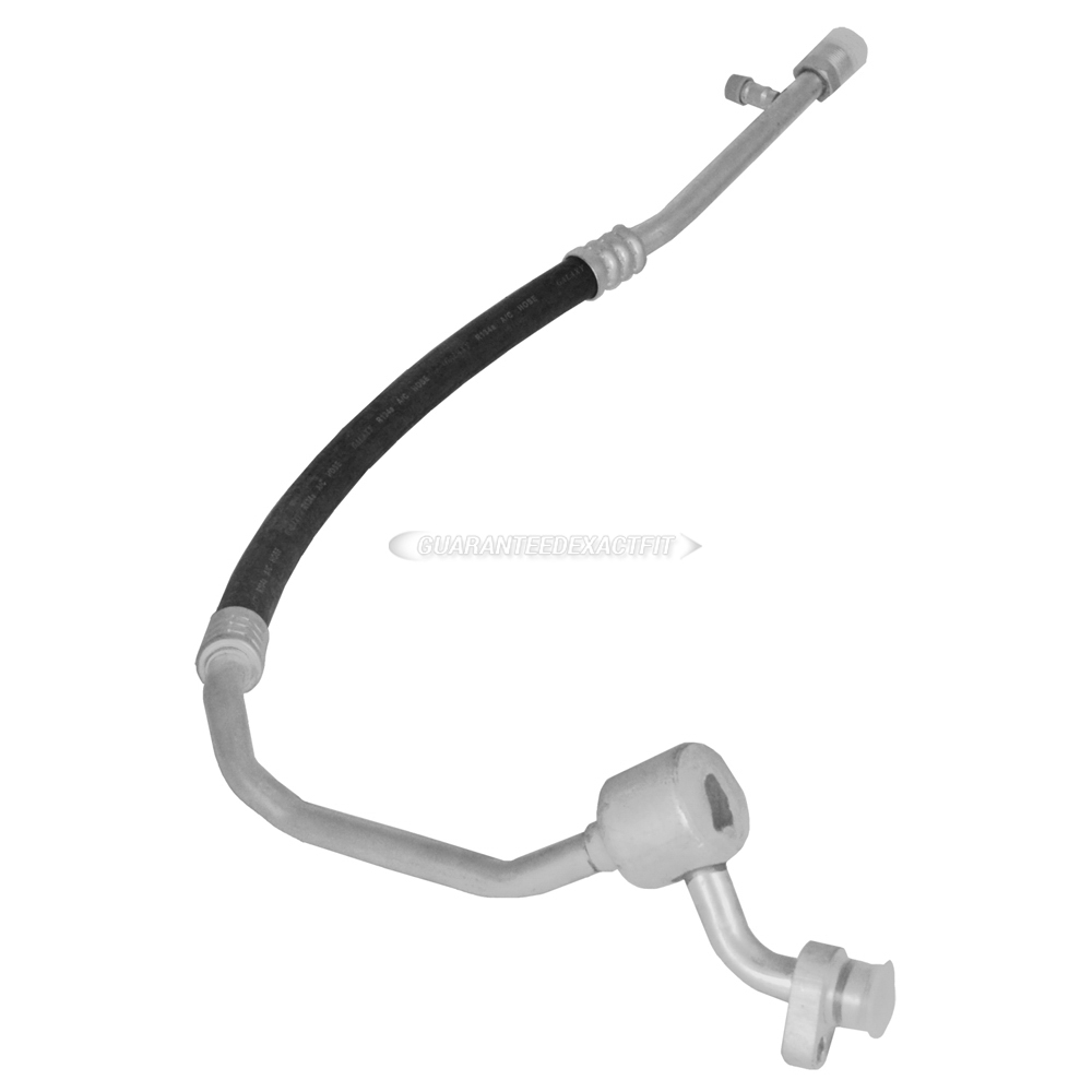 A/C Hose Low Side - Suction 62-60064 N A/C Hose Low Side - , 62-60064 N ...