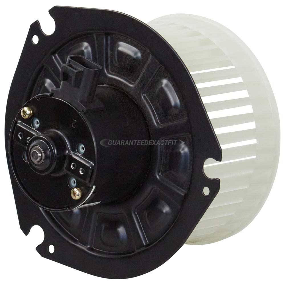 2017 chevrolet Express 2500 Blower Motor Express 2500 - 2.8L Eng. - L4 ...
