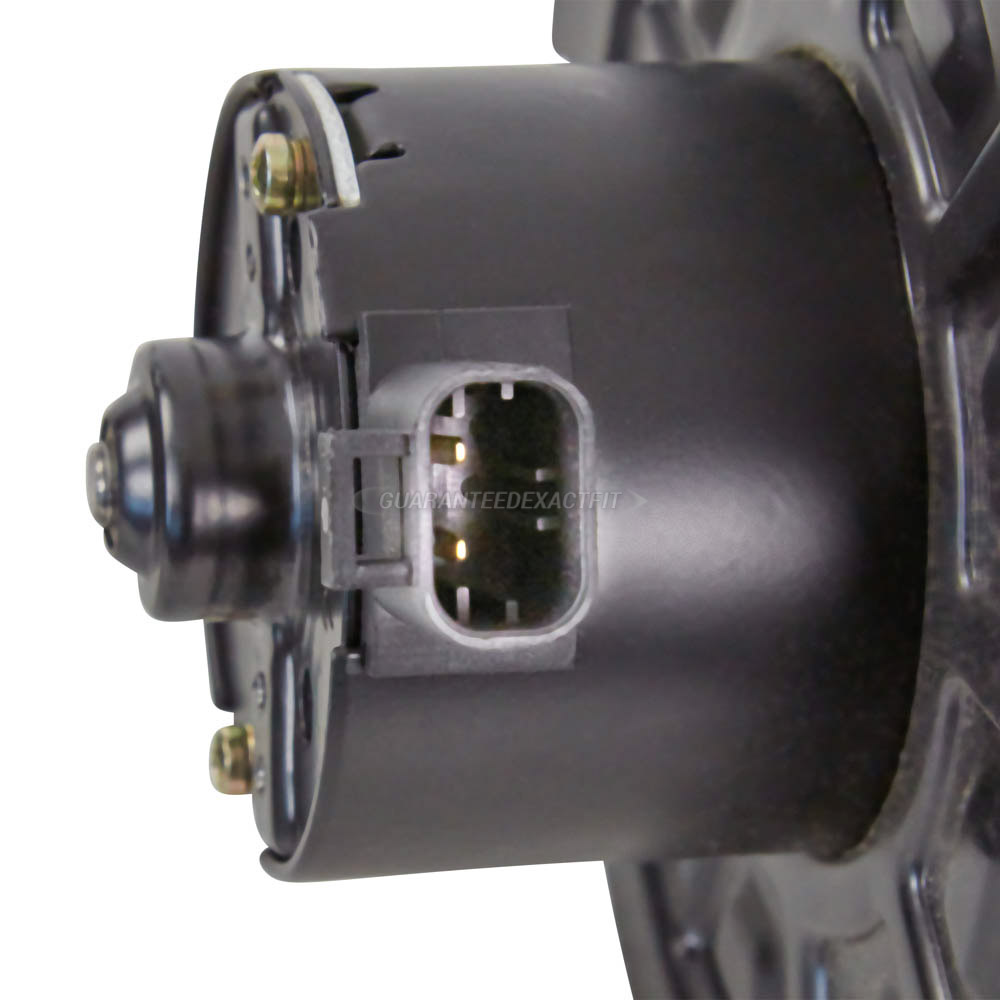2000 chevrolet Express 1500 Blower Motor Express 1500 - 4.3L Eng. - V6 ...