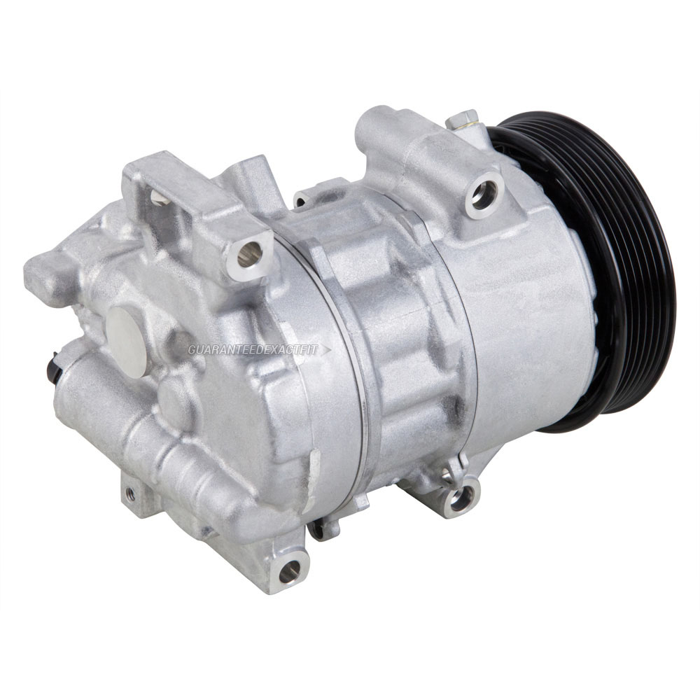 2017 toyota Corolla A/C Compressor All Models 60-03681-nc