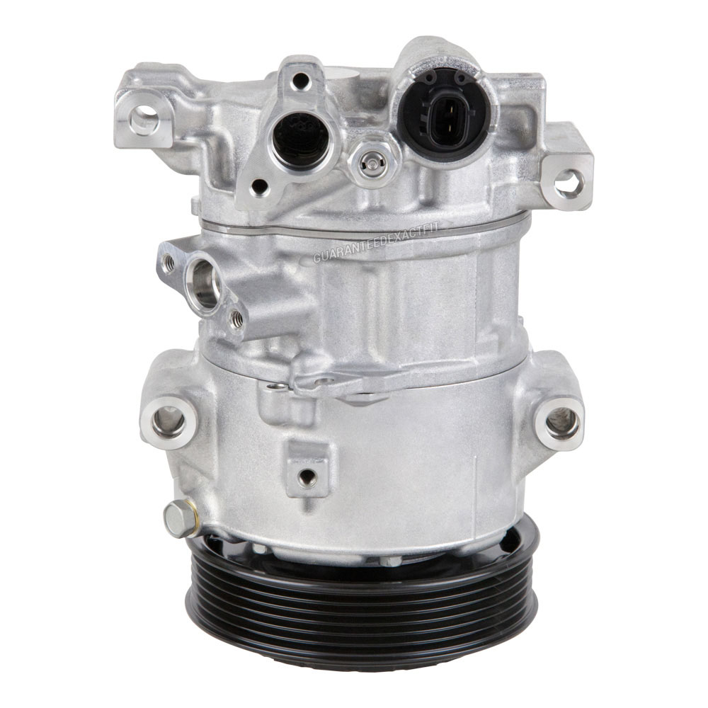 2017 toyota Corolla A/C Compressor All Models 60-03681-nc