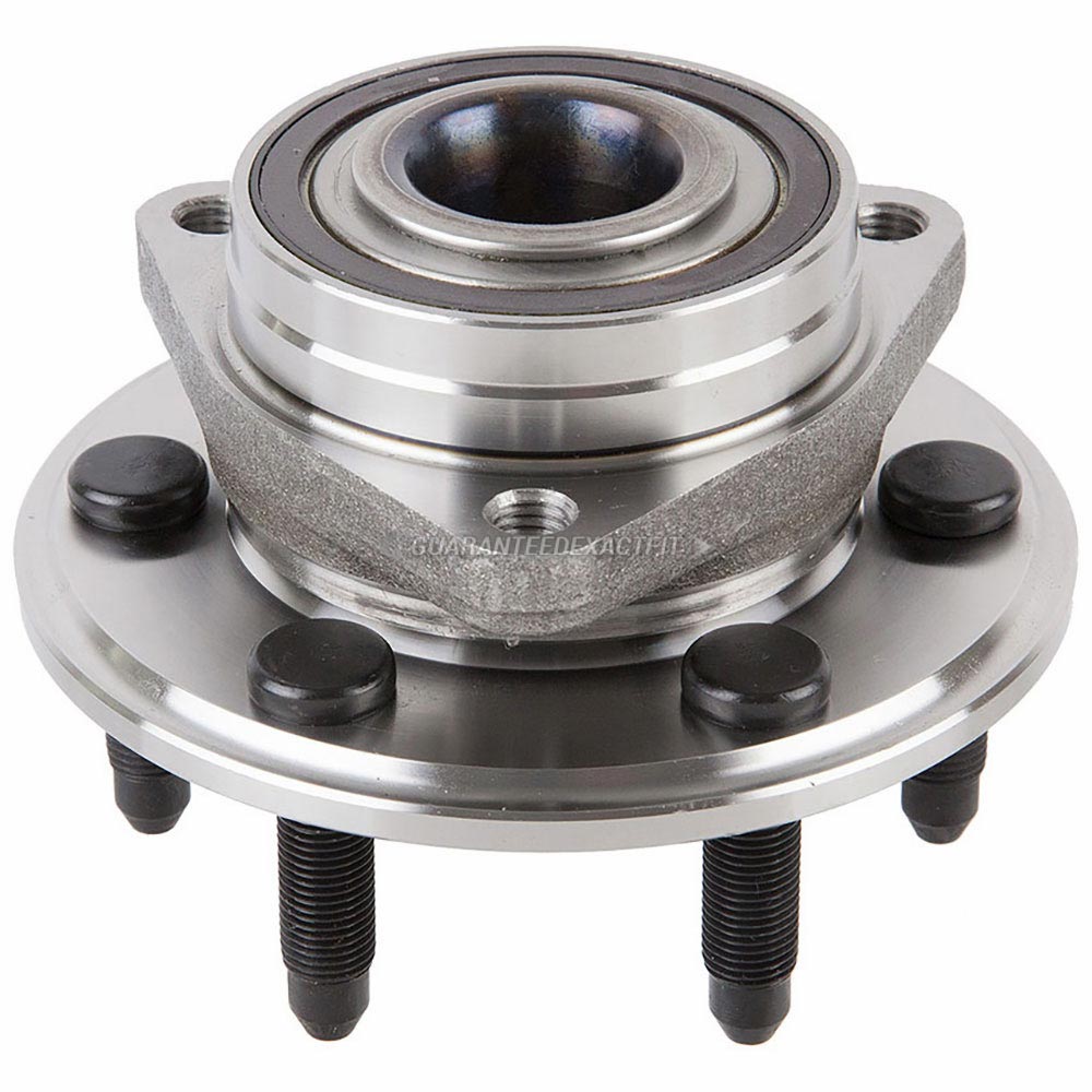 Wheel Hub Assembly 92-00828 ON