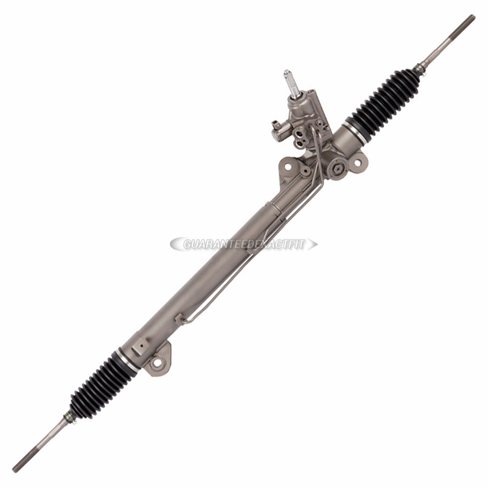 2011 Cadillac CTS Rack and Pinion Power Steering - Sport Suspension ...