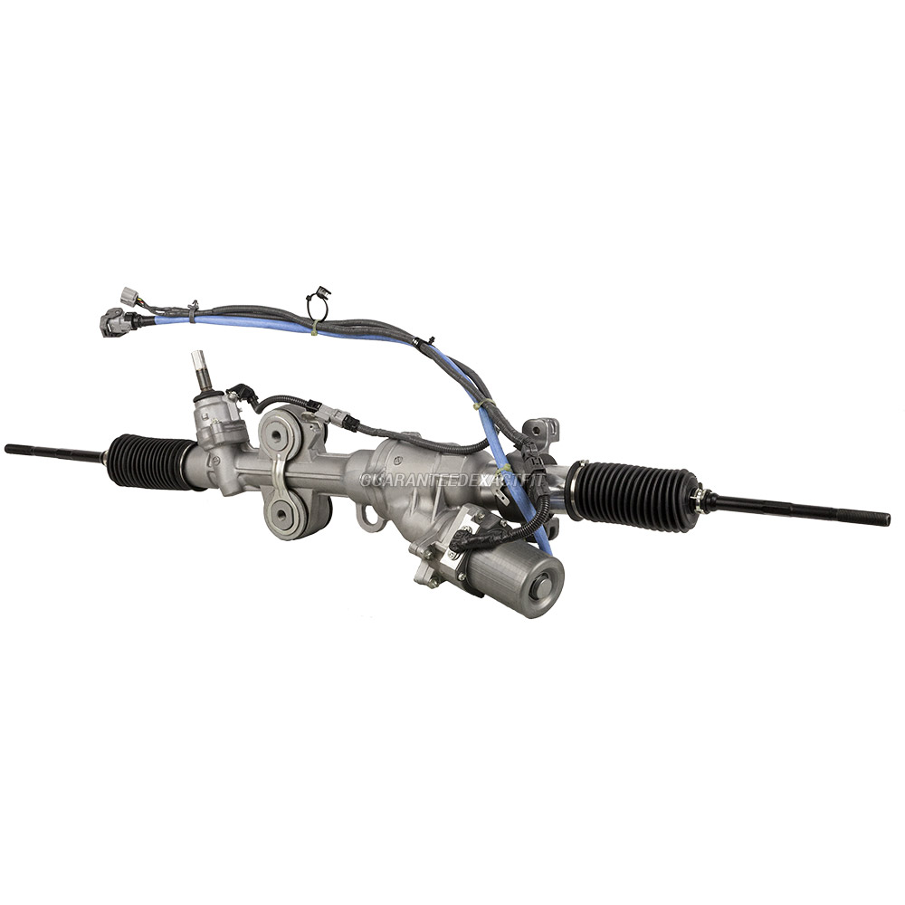 2011 Chevrolet Tahoe Electric Power Steering Rack