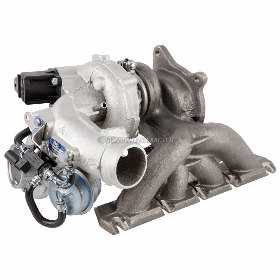 BorgWarner Turbocharger for Sale - 53039880105 - Turbochargerpros.com