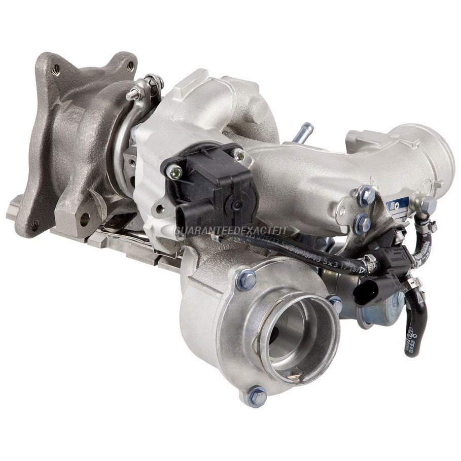 BorgWarner Turbocharger for Sale - 53039880105 - Turbochargerpros.com