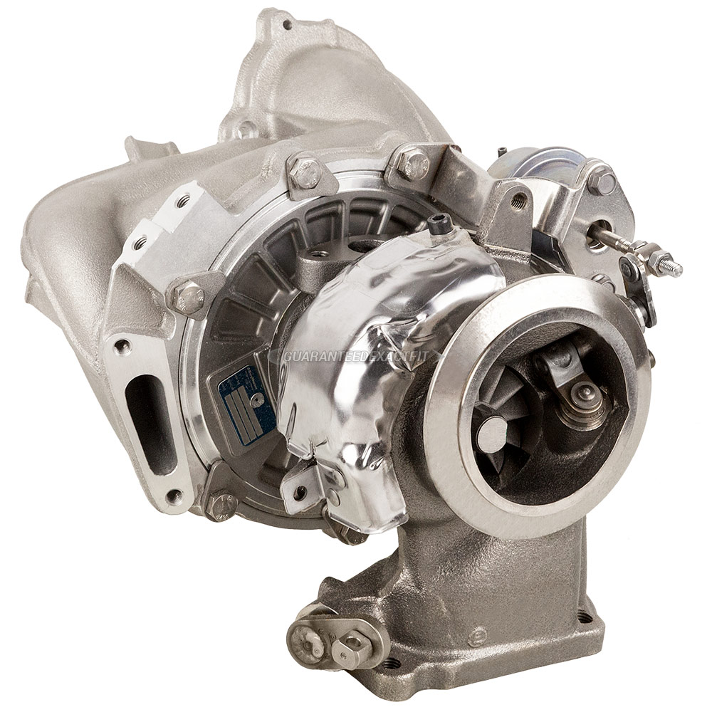 BorgWarner Turbocharger for Sale - 53269880003 - Turbochargerpros.com