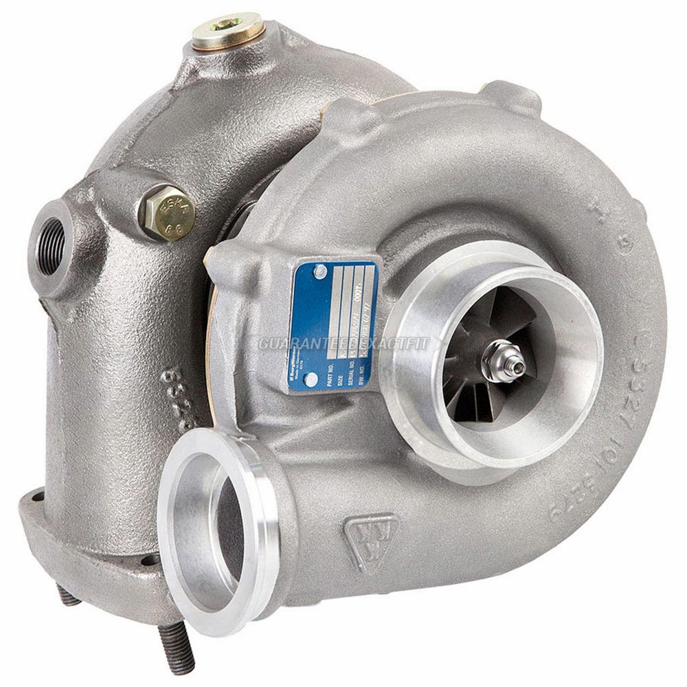 BorgWarner Turbocharger for Sale - 53269886292 - Turbochargerpros.com