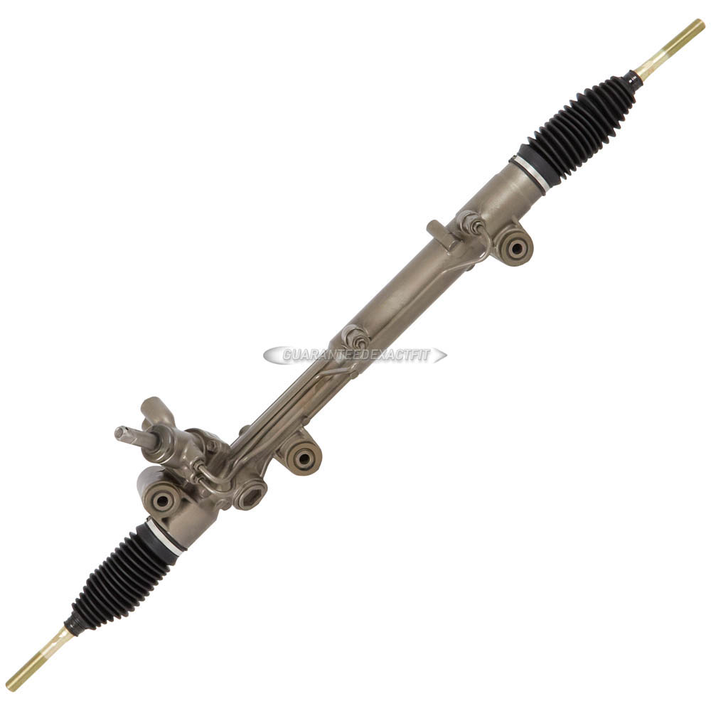 2013 Dodge Charger Rack and Pinion Power Steering - All Wheel Drive 80 ...