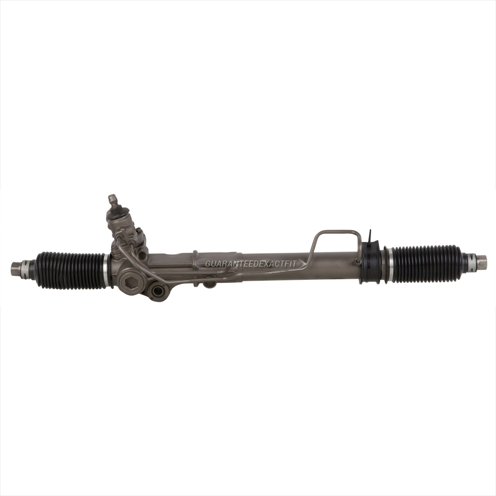 2002 Toyota 4 Runner Rack and Pinion w/ Power Steering 80-00697 R