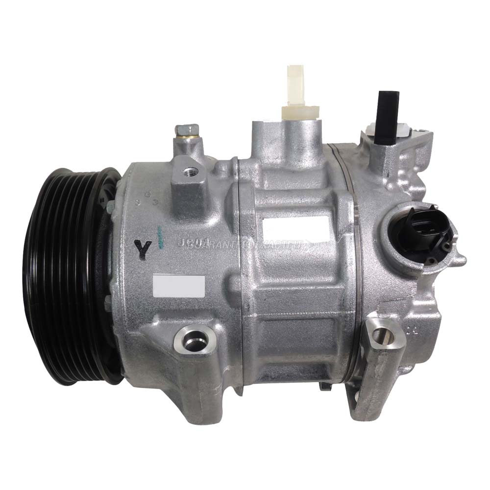 2018 Toyota Camry A/C Compressor 2.5L Engine - Excl. Hybrid 60-03953-RC