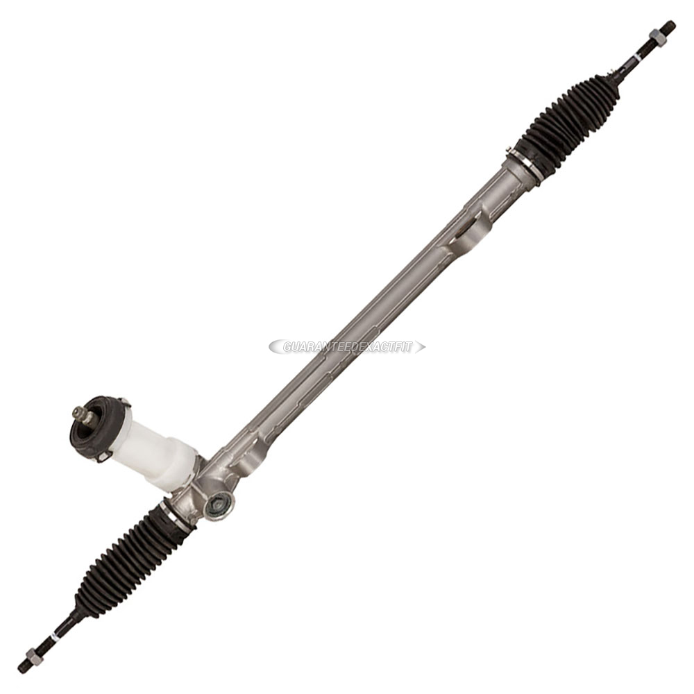 2012 Hyundai Elantra Rack and Pinion Power Steering - With Electric ...