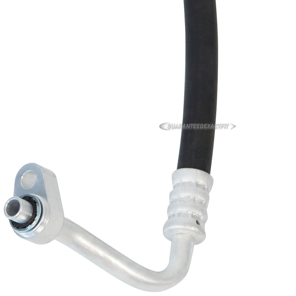 A/C Hose High Side - Discharge 62-80053 N A/C Hose High Side -, 62 ...