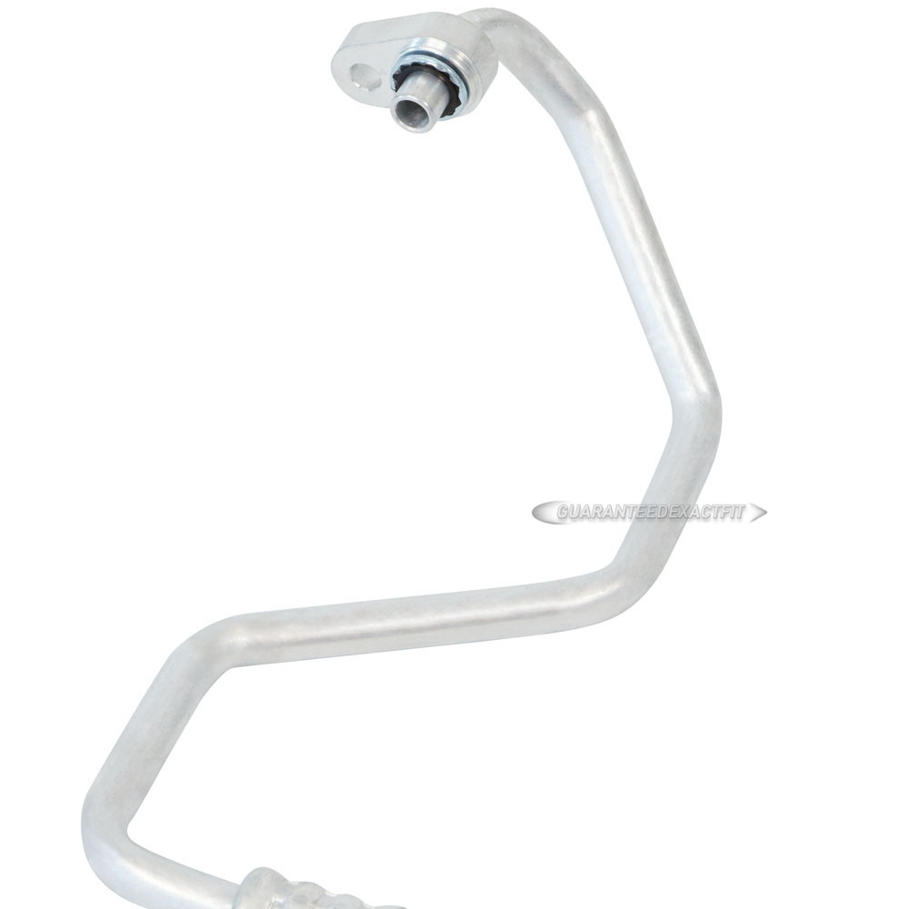 A/C Hose High Side - Discharge 62-80053 N A/C Hose High Side -, 62 ...