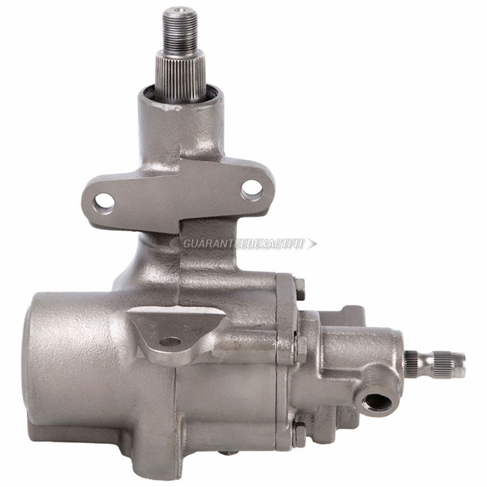1991 Toyota Pick-up Truck Power Steering Gear Box Power Steering - 2 ...