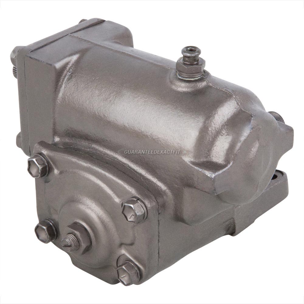 1984 Toyota Pick-up Truck Manual Steering Gear Box 4WD Model with ...