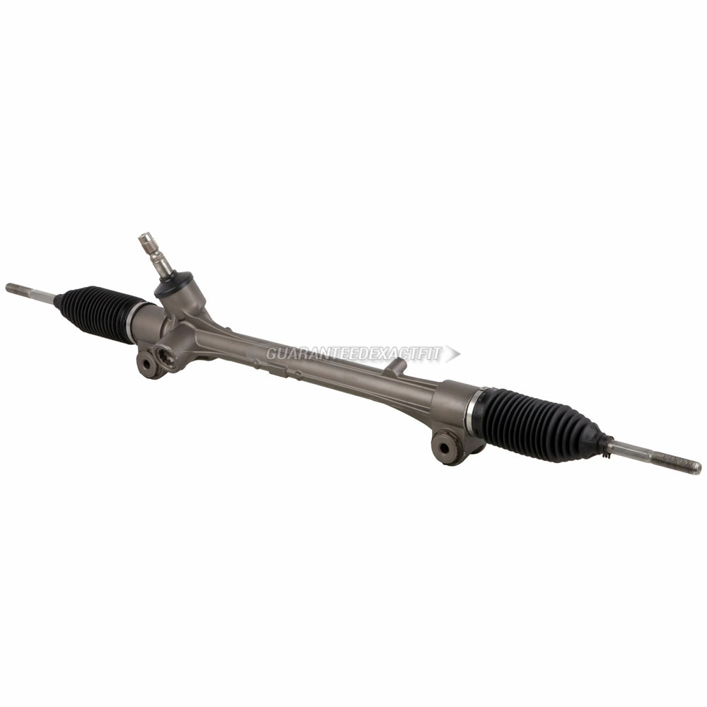 2015 Toyota Camry Rack and Pinion Power Steering - With Electric Assist ...