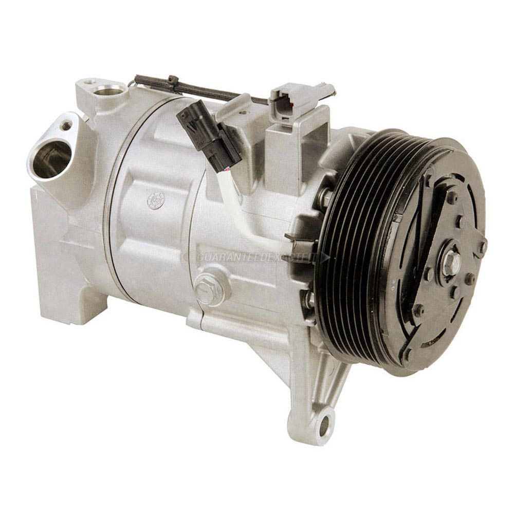 2018 Nissan Altima A/C Compressor SL - 3.5L Eng. 60-03301-QA