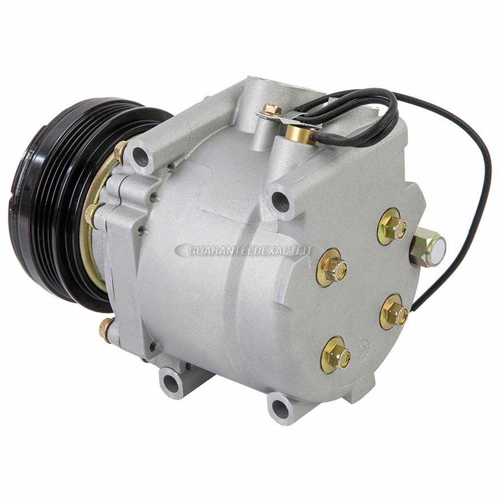 A/C Compressor and Components Kit 60-80103 RK A/C Compressor and C, 60 ...