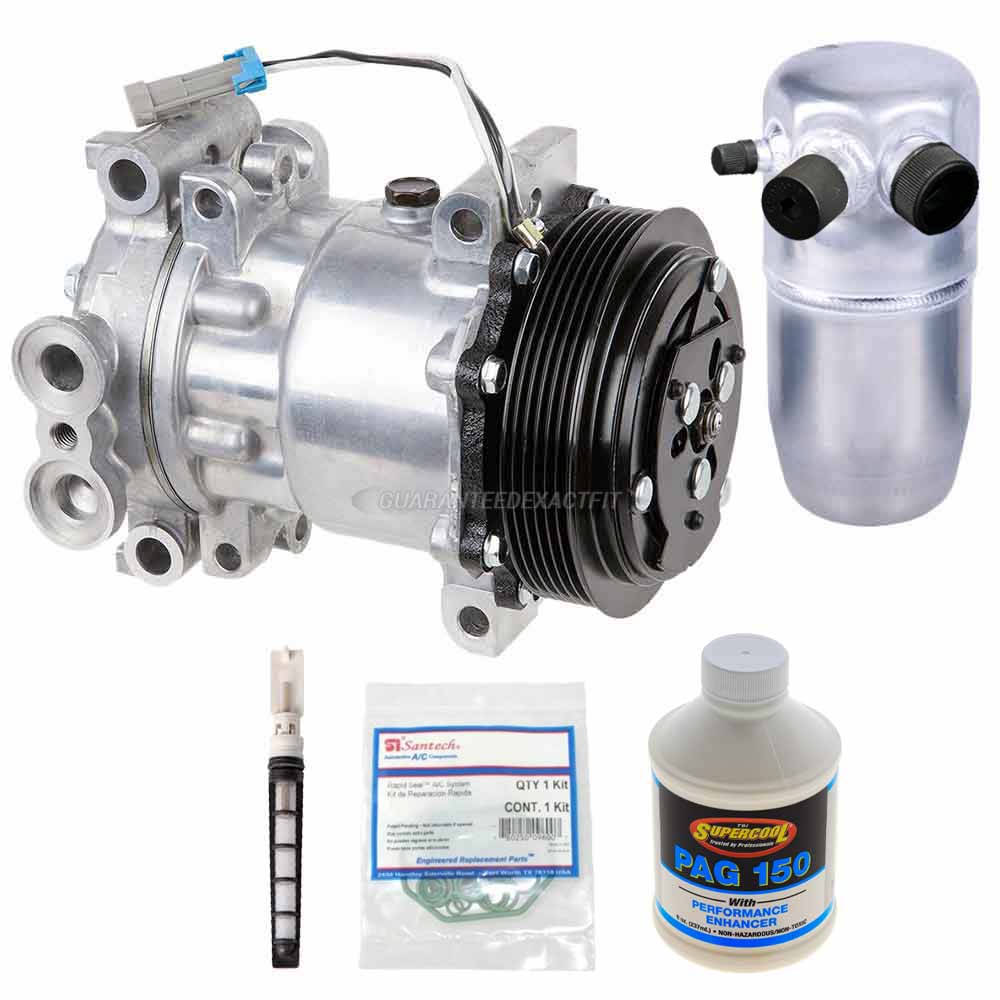 gmc Pick-up Truck a-c-compressor-and-components-kit Parts, View Online ...