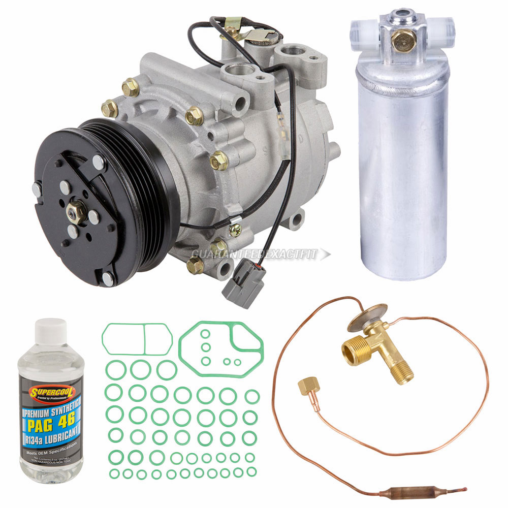 honda Accord a-c-compressor-and-components-kit Parts, View Online Part Sale - discountacparts.com