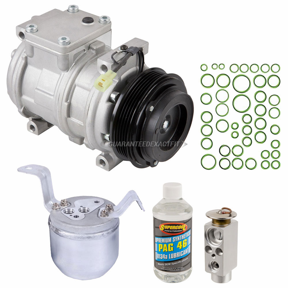 BMW AC Compressor and Components Kit Parts, View Online Part Sale ...