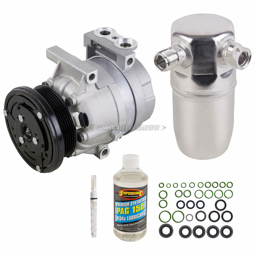 buick Century a-c-compressor-and-components-kit Parts, View Online Part ...