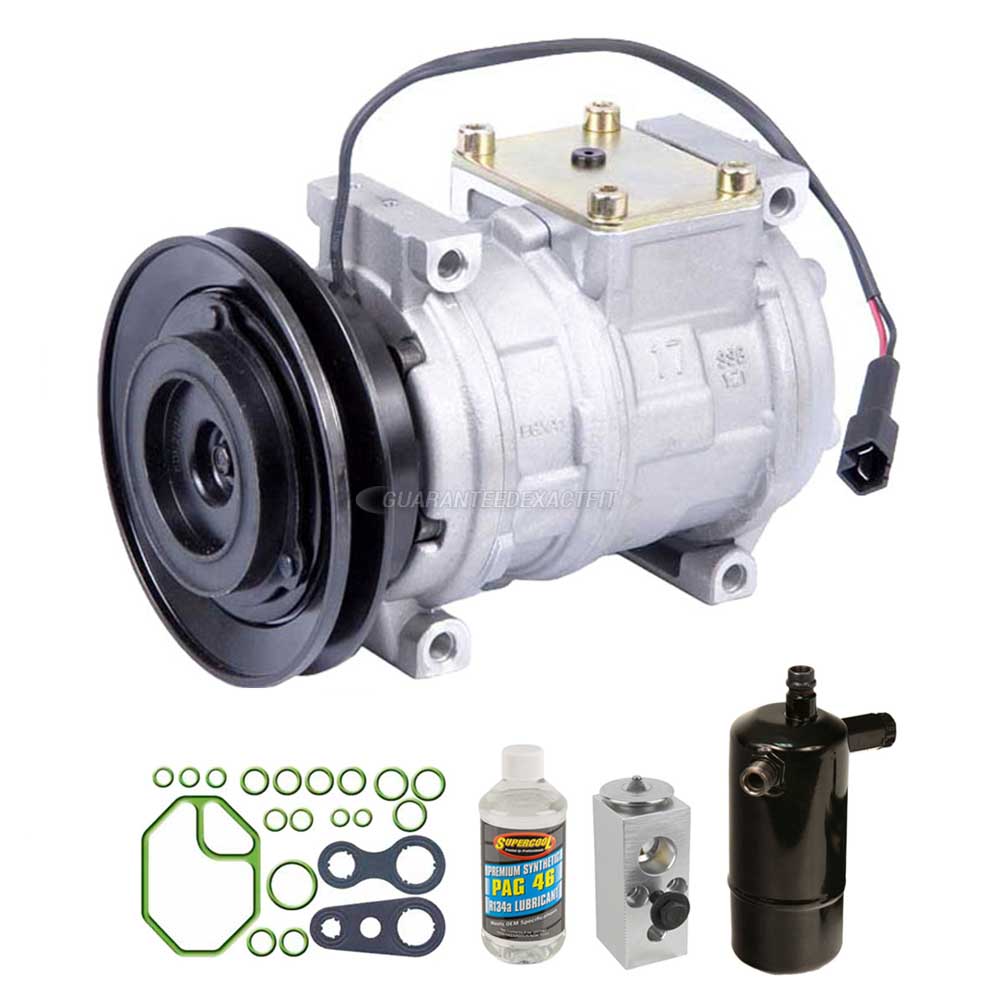 A/C Compressor and Components Kit 60-80346 RK A/C Compressor and C, 60 ...