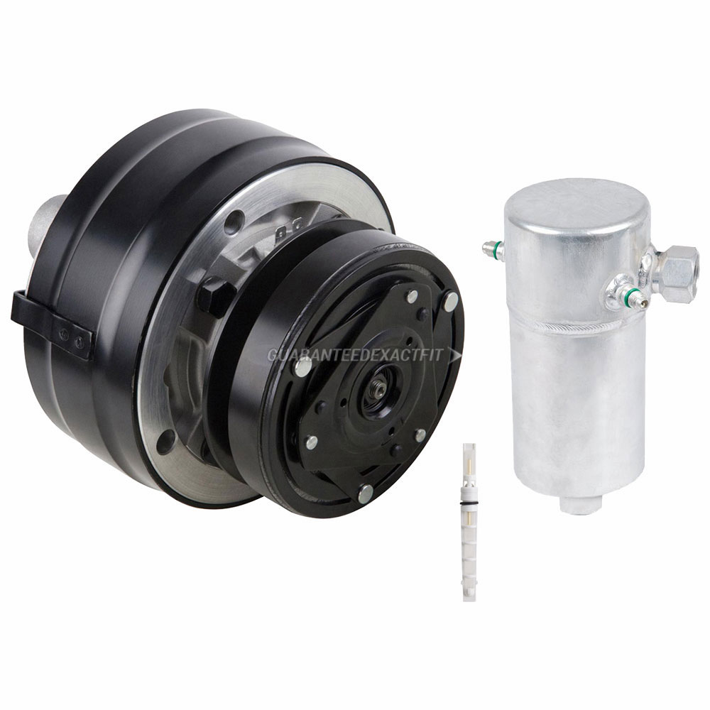 A/C Compressor and Components Kit 60-81637 RS A/C Compressor and C, 60 ...