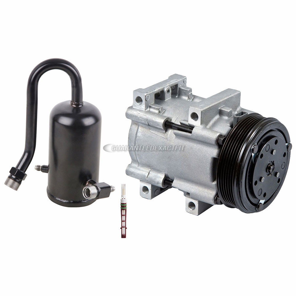 A/C Compressor and Components Kit 60-81995 rs A/C Compressor and C, 60 ...