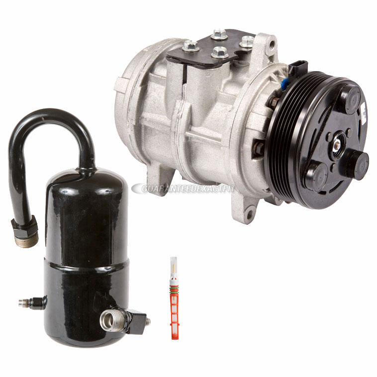 A/C Compressor and Components Kit 60-82015 RS A/C Compressor and C, 60 ...