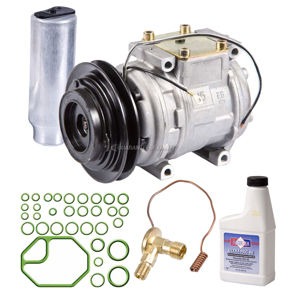 A/C Compressor and Components Kit 60-82184 rk A/C Compressor and C, 60 ...