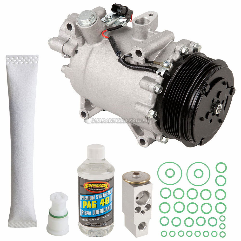 A/C Compressor and Components Kit 60-82210 RK A/C Compressor and C, 60 ...