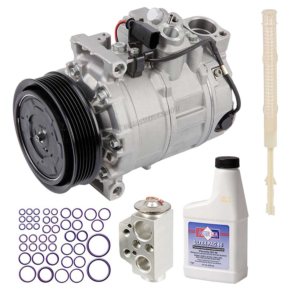 A/C Compressor and Components Kit 60-82213 rk A/C Compressor and C, 60 ...
