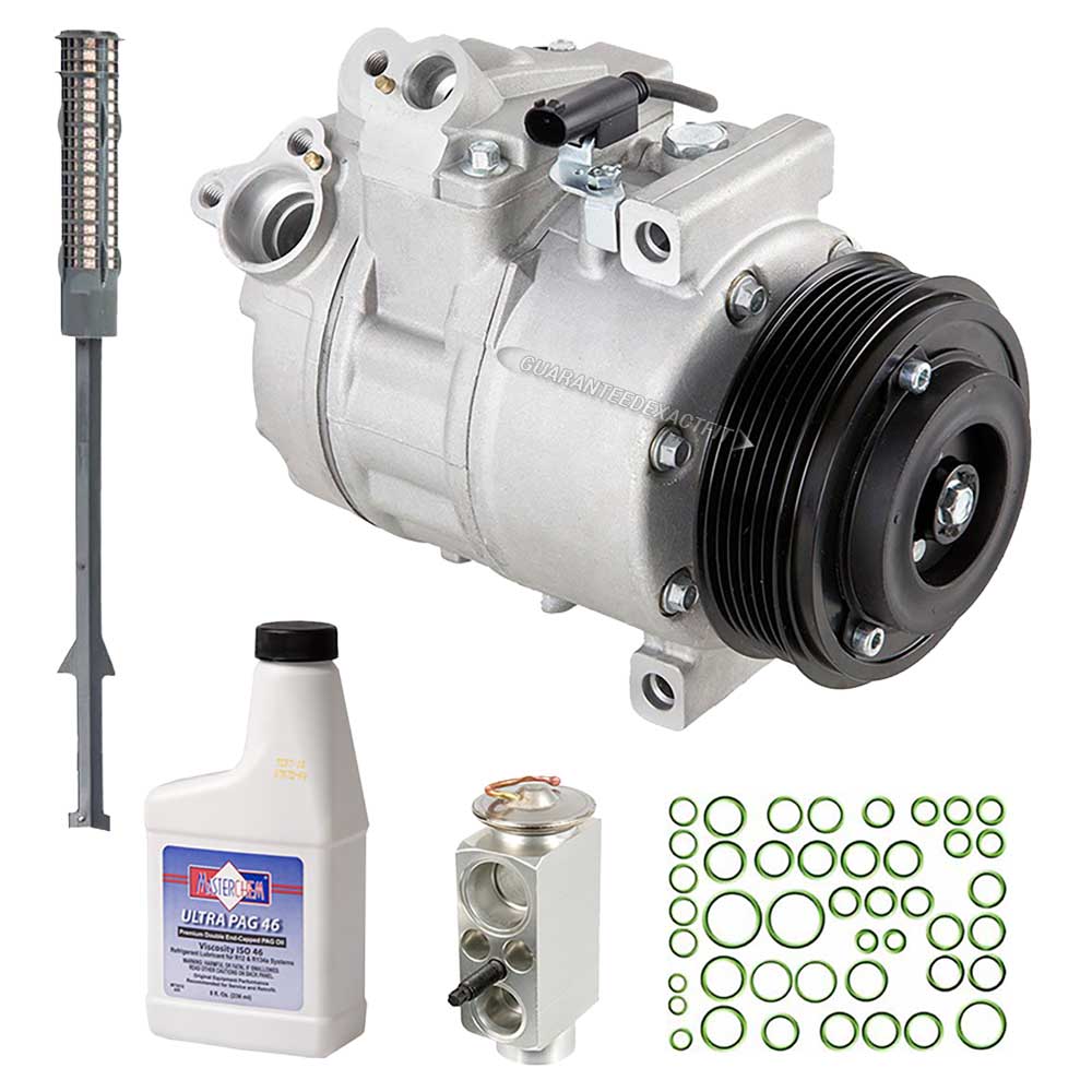 A/C Compressor and Components Kit 60-82214 rk A/C Compressor and C, 60 ...