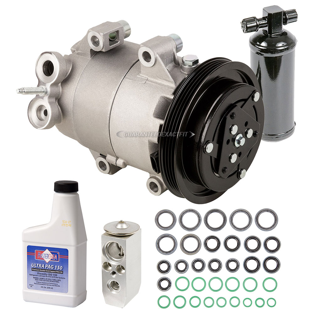 A/C Compressor and Components Kit 60-82315 RK A/C Compressor and C, 60 ...