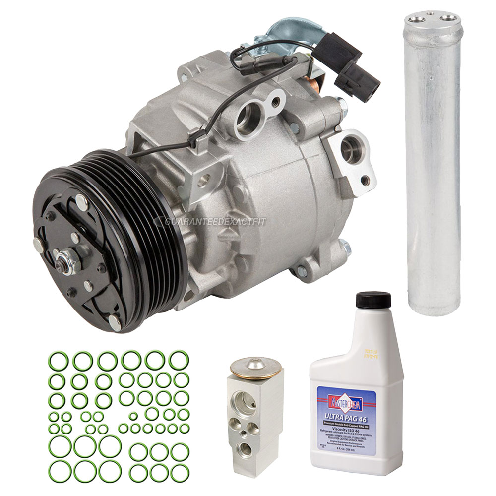 A/C Compressor and Components Kit 60-82339 RK A/C Compressor and C, 60 ...