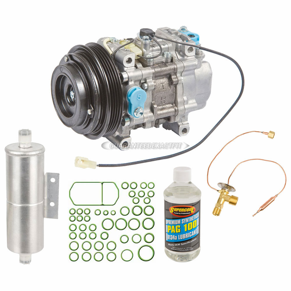mazda Miata a-c-compressor-and-components-kit Parts, View Online Part ...