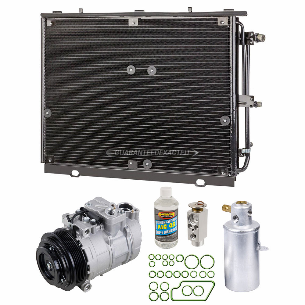A/C Compressor and Components Kit 60-82584 ck A/C Compressor and C, 60 ...