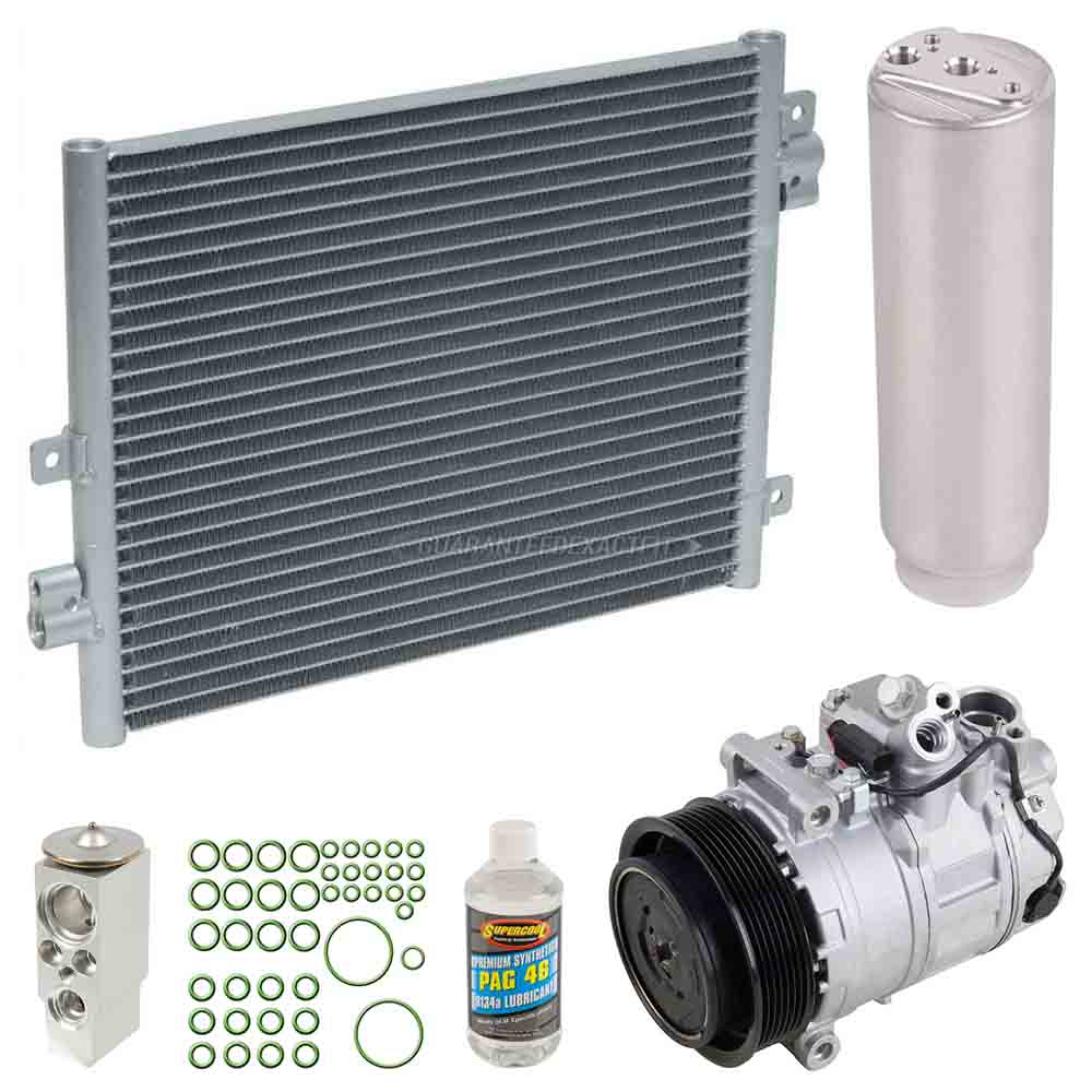 A/C Compressor and Components Kit 60-82621 ck A/C Compressor and C, 60 ...