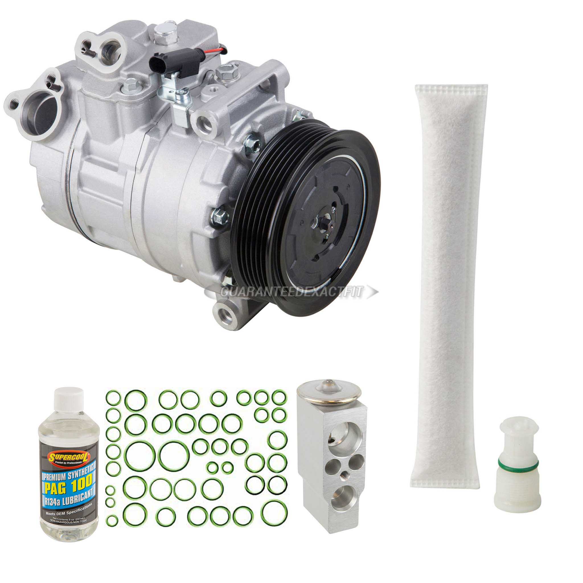 A/C Compressor and Components Kit 60-82786 RK A/C Compressor and C, 60 ...