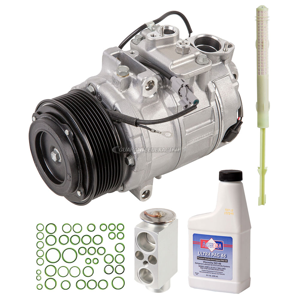 A/C Compressor and Components Kit 60-82867 rk A/C Compressor and C, 60 ...
