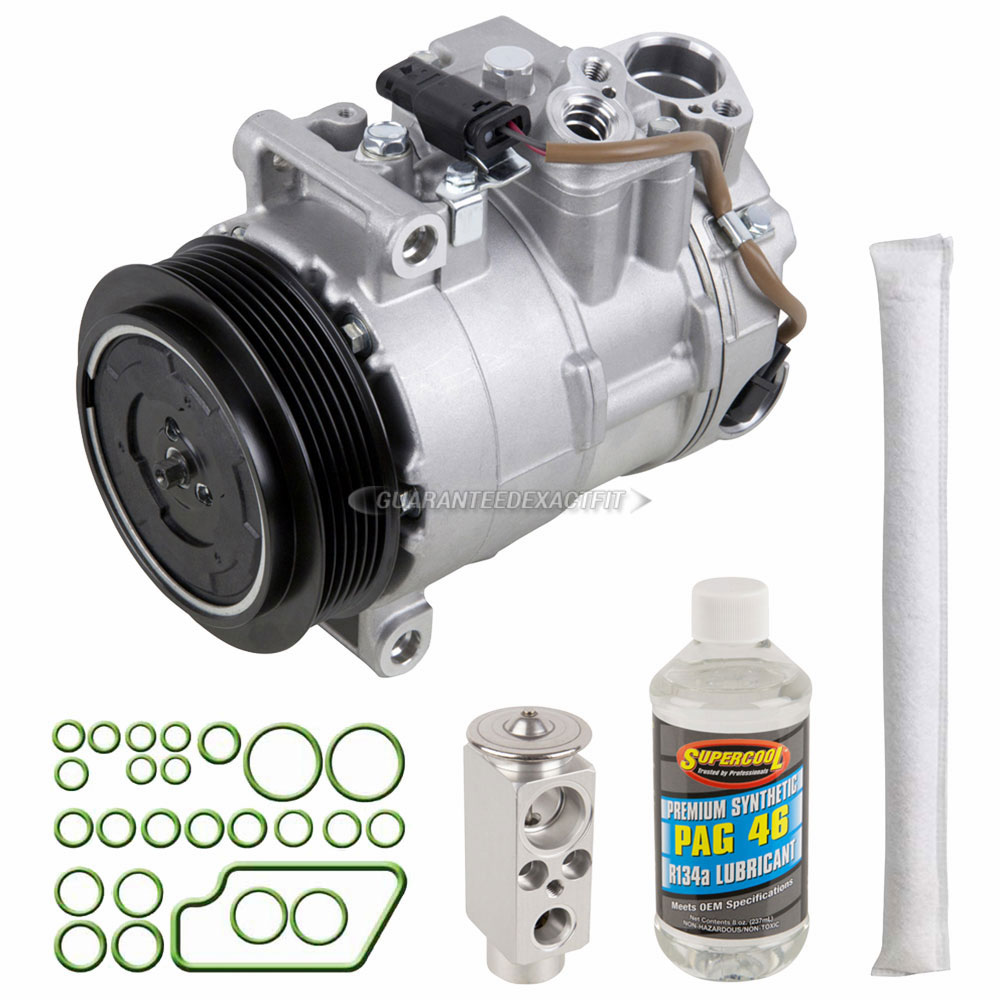 A/C Compressor and Components Kit 60-82904 RK A/C Compressor and C, 60 ...